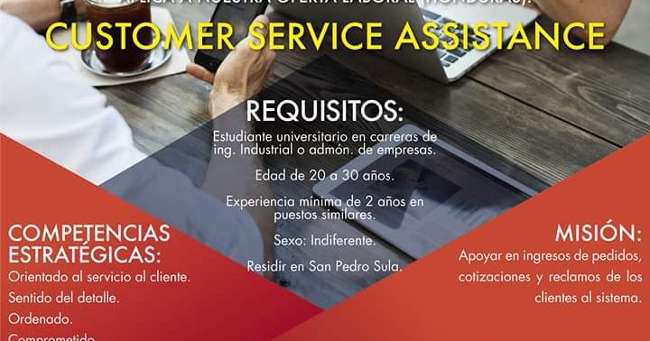 Customer Service Assistance - SPS