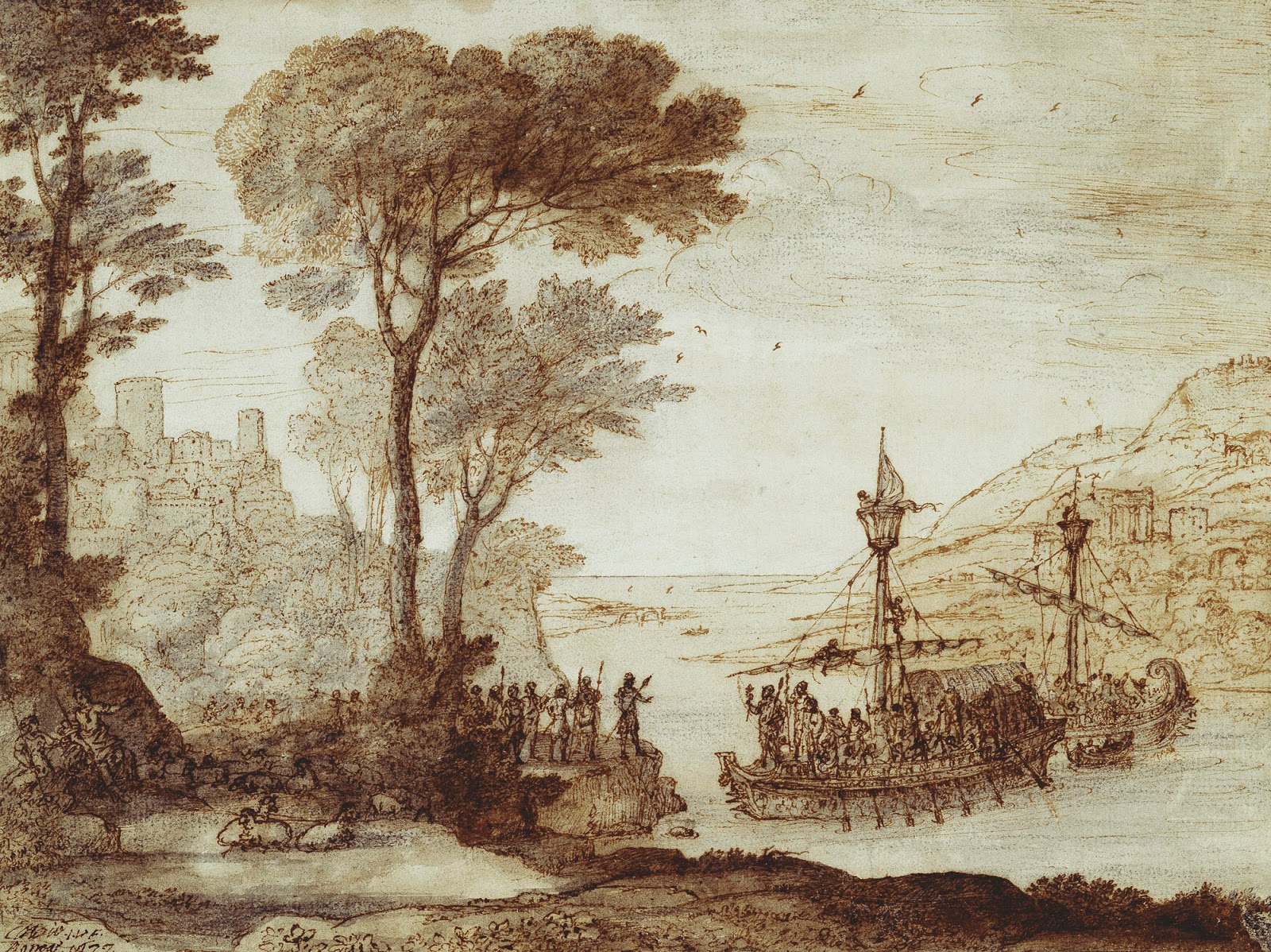 Spencer Alley: Claude