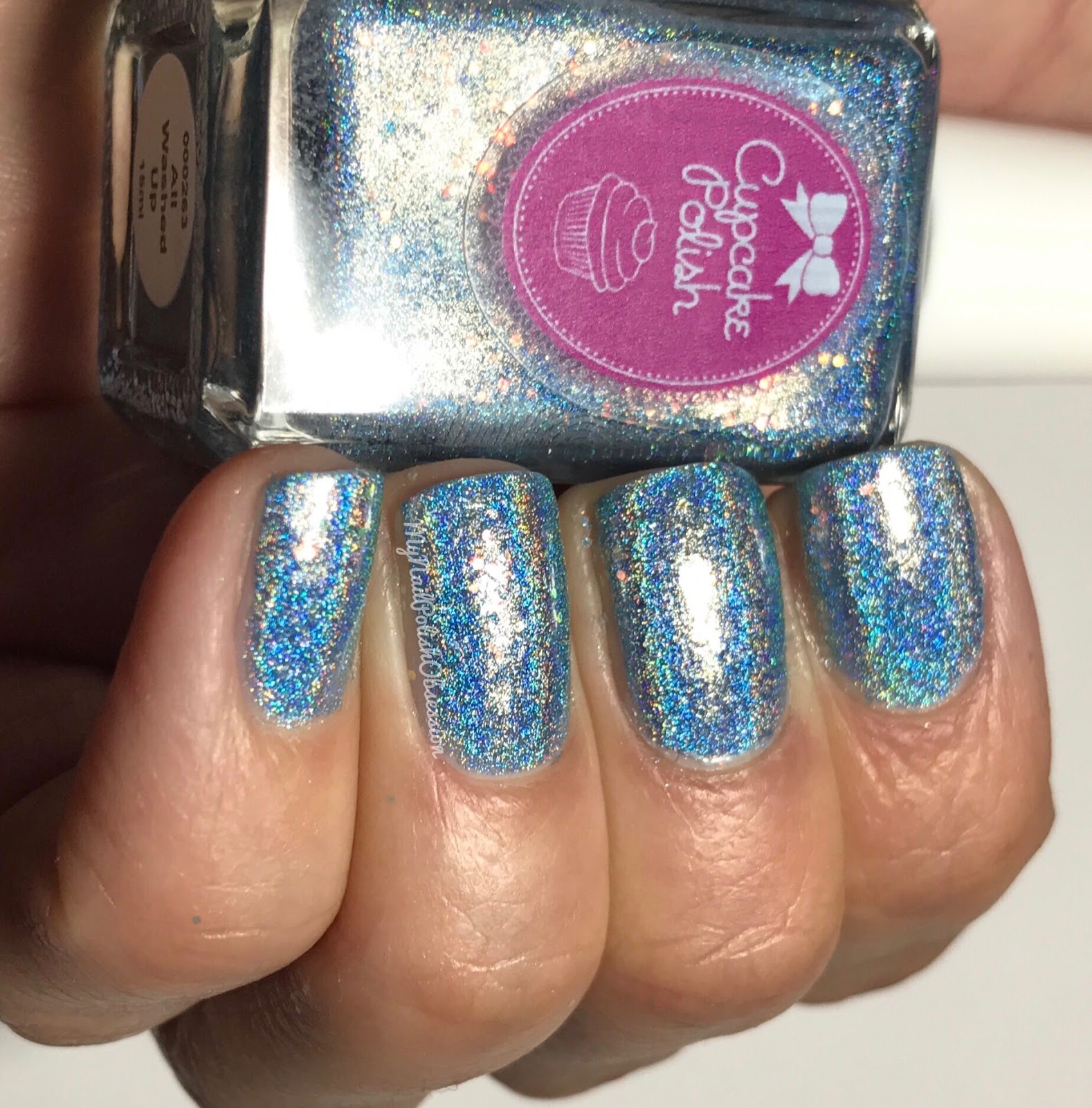 My Nail Polish Obsession: Cupcake Polish Seashell Collection