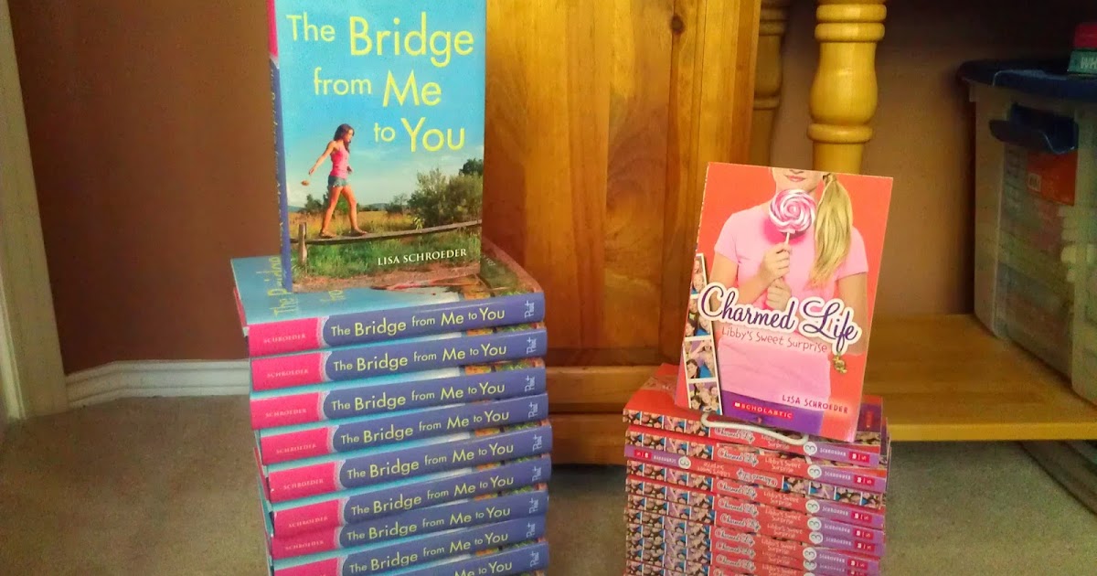 The web site of Lisa Schroeder: 2 books and some acknowledgments