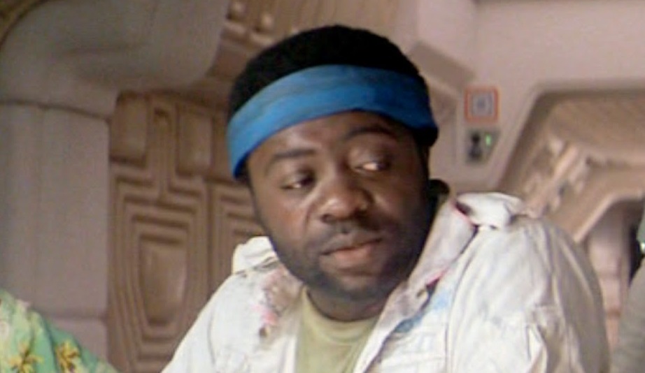 HPANWO Voice: Alien Actor meets Real Aliens