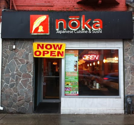 Toronto and area All You Can Eat (AYCE) Reviews: CLOSED - Noka Sushi ...