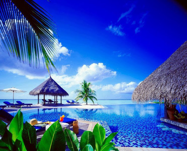 20 Most Beautiful Hotels in the World (PHOTO) ~ Feel The Paradise
