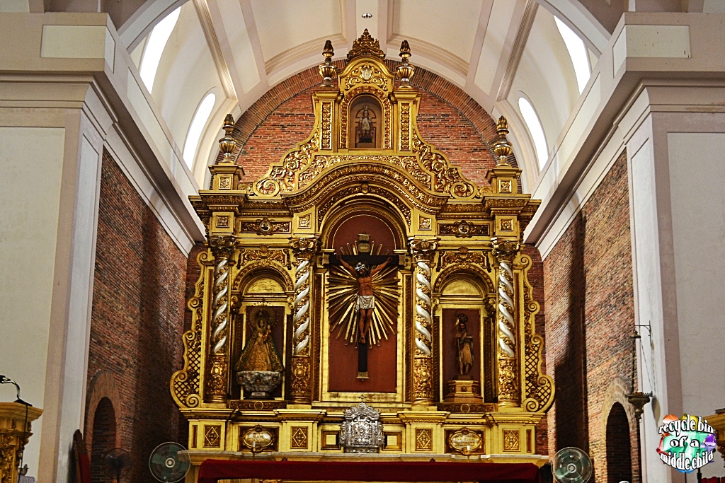 Rammmpa!: Aklan: Kalibo Cathedral and the Sto. Niño de Kalibo