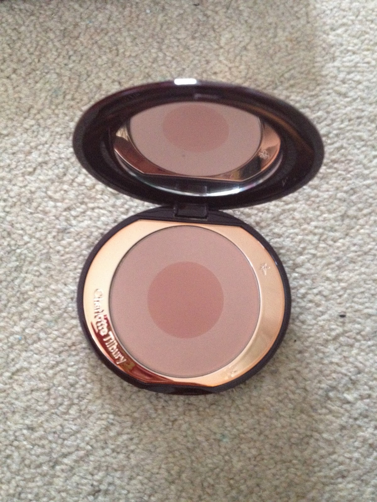 Charlotte Tilbury Cheek To Cheek Blusher - First Love