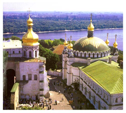 Ukraine - Travel Guide and Travel Info - Exotic Travel Destination