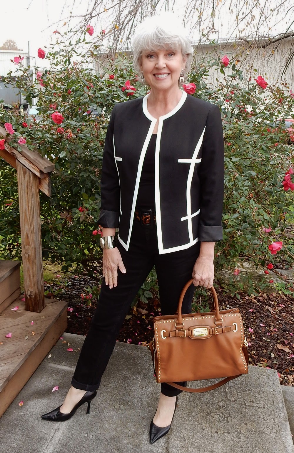 Fifty, not Frumpy: A Look Back