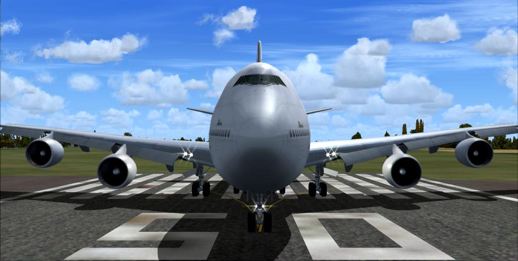 Flight Simulator X - luchoals: Boeing 747 Mega-Package Volume 4 - New ...