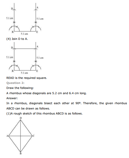 NCERT Text Book Solutions NCERT Solutions For Class 8th Maths Chapter NCERT Text Book Solutions NCERT Solutions For Class 8th Maths Chapter