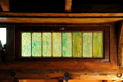 Northwest Railway Museum Blog: Coach 218 windows, part 2