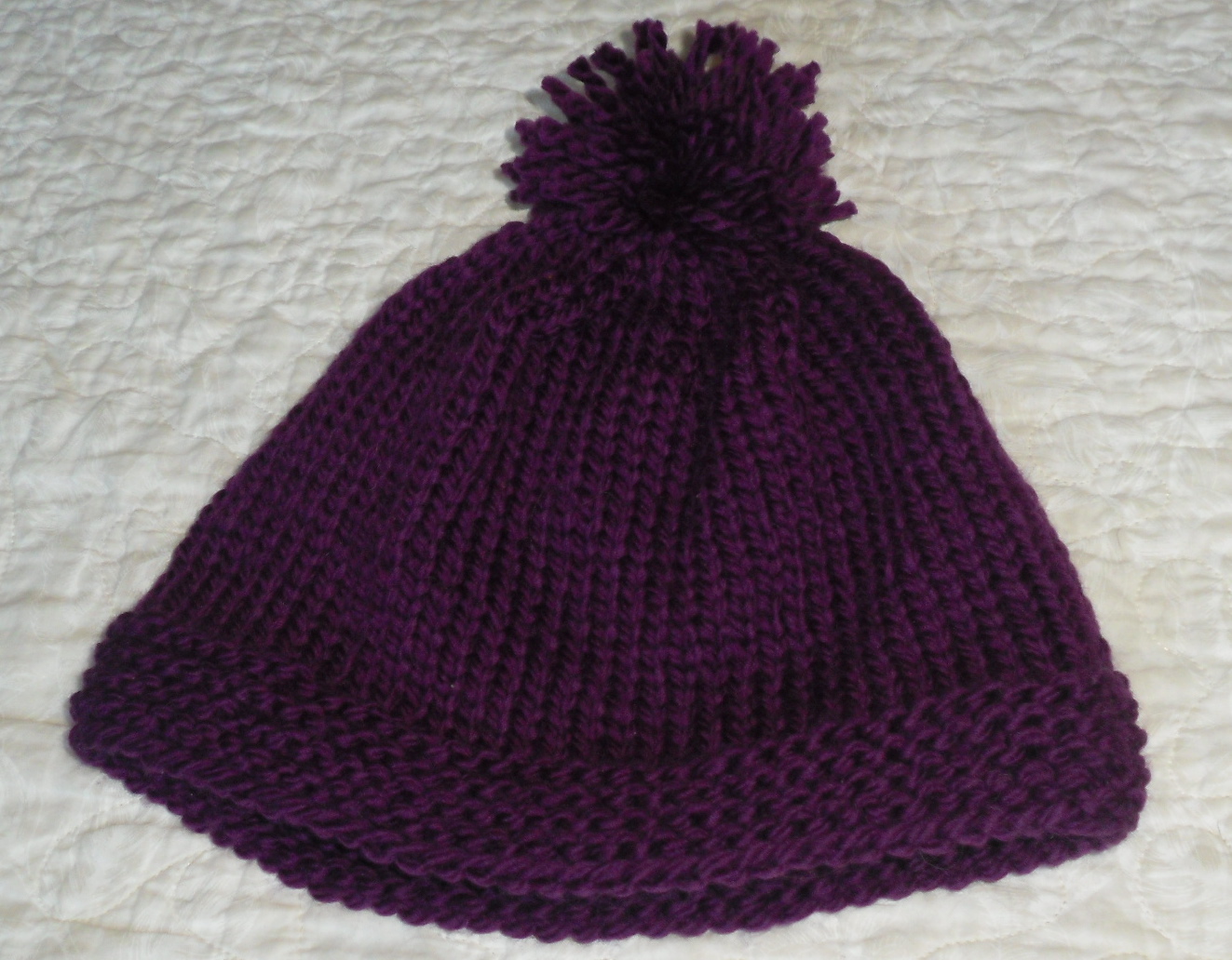 Rachel's Knits: Free Hat Patterns!