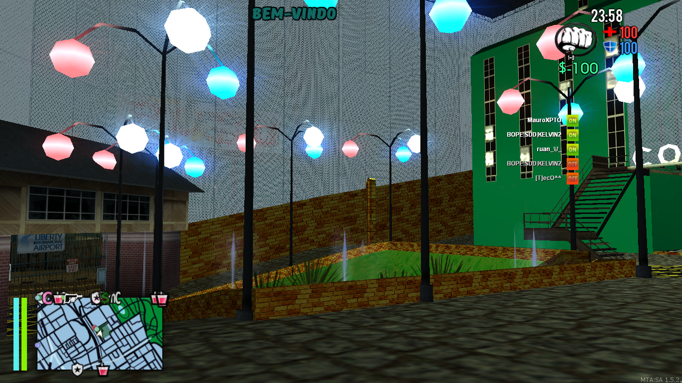 [MTA:SA] Hospital+TXDS - MTA Brasil