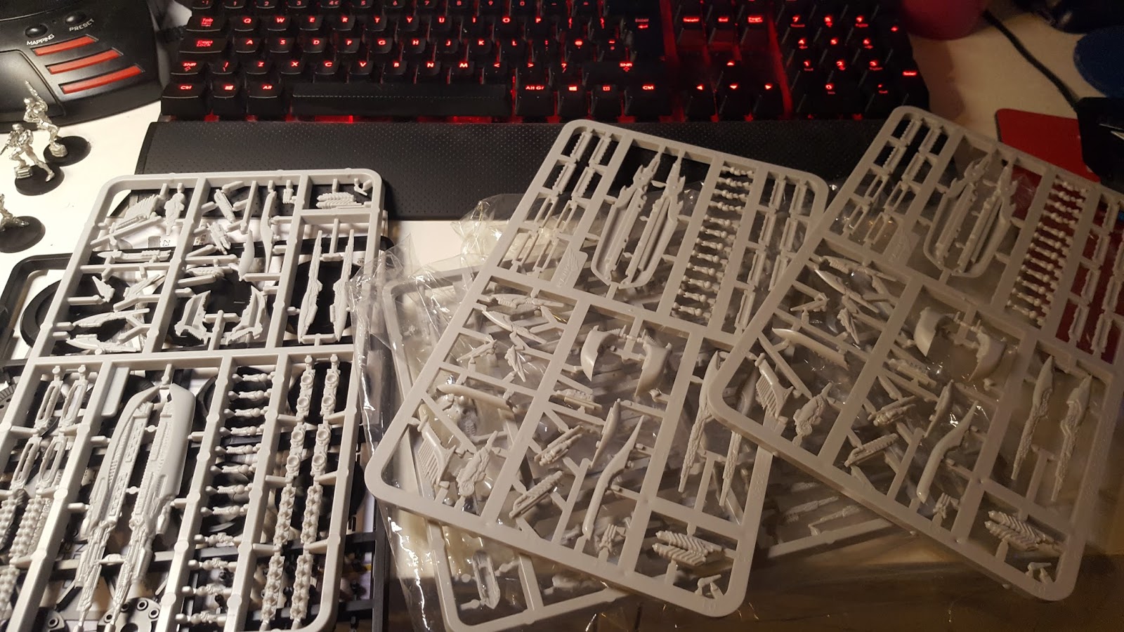 The Blog of Many Things: Dropfleet Commander - Magnetising the PHR ...