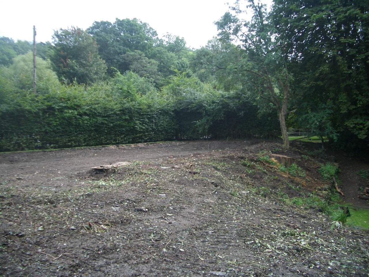 The Dean Field Studies Centre: Classroom Redevelopment Part 1