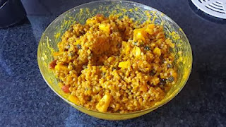 LEKKER RESEPTE VIR DIE JONGERGESLAG: KORINGSLAAI