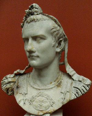 Writing the Past: Caligula – From Little Boots to Maniacal Monster