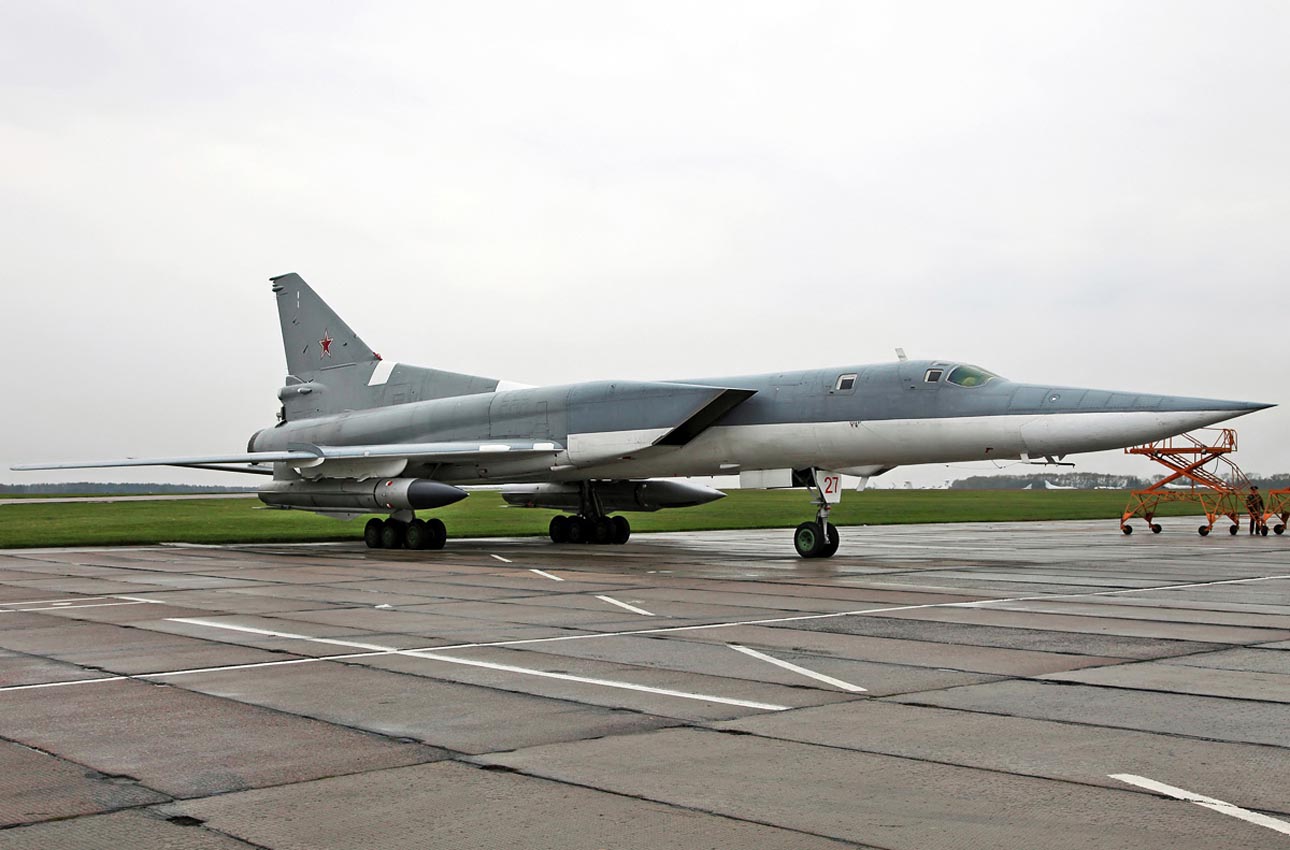 nhungdoicanh: Tupolev Tu-22M3 Backfire C