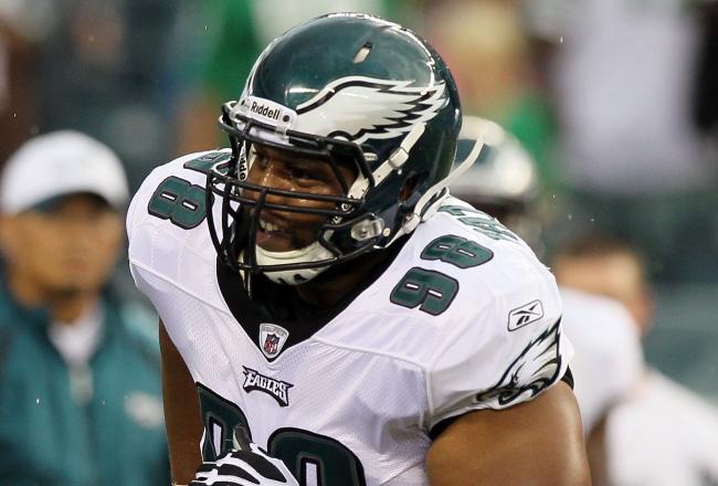 NFL Injury Rumors: Eagles DT Mike Patterson Could Miss the Whole Season ...
