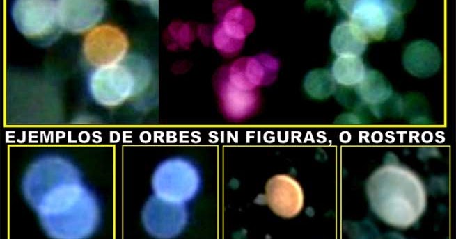 Noor Canal Espiritual : LOS ORBES Y SU NATURALEZA