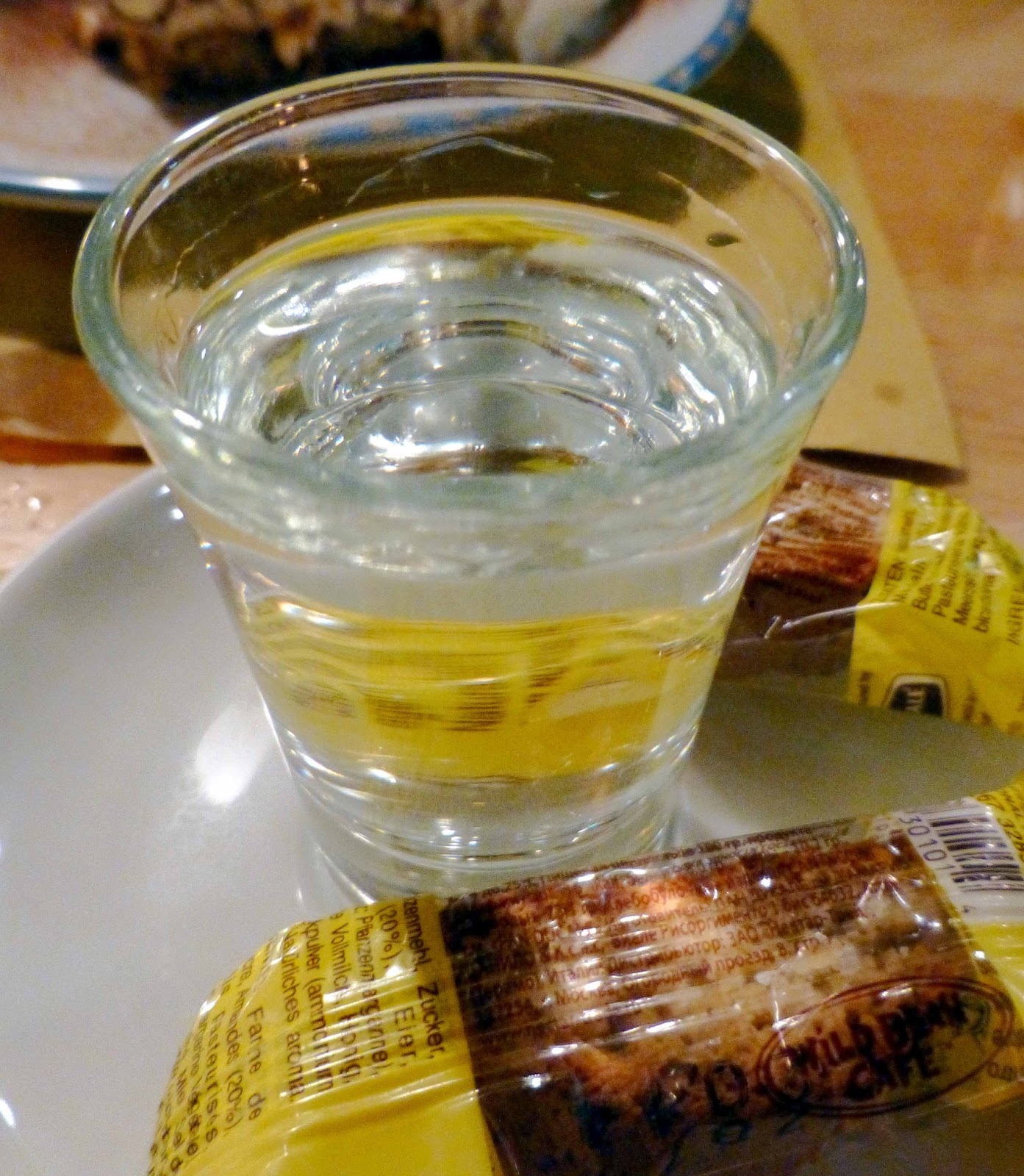 The Italian at the Mardyke