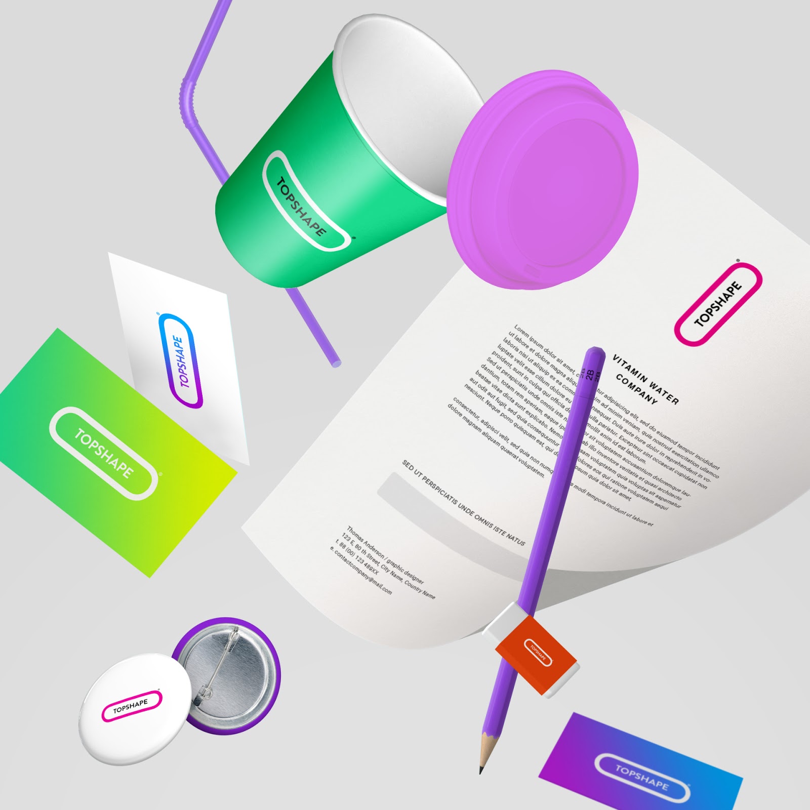 Topshape – Packaging Of The World