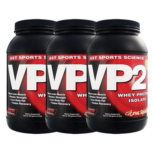 The White's Blog: AST Sports Science VP2 Whey Protein Isolate - The ...