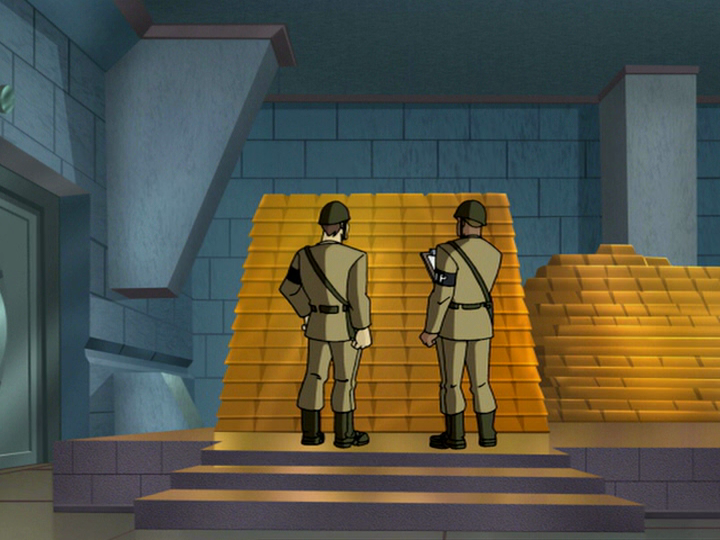 What's New Scooby-Doo: Gold Paw