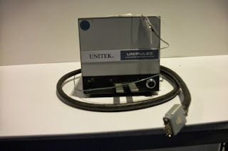 Unitek 9-001-01 Unipulse Welding Transformer with 15 PIN Connector ...