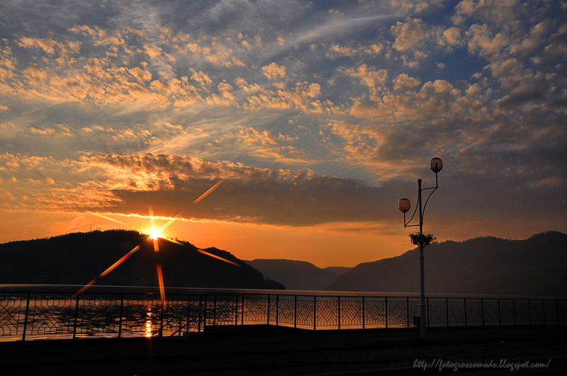 In linii mari: Peisaje