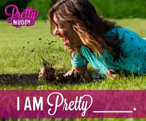 reviews from the crib: join me for a pretty muddy mud run (w/giveaway)