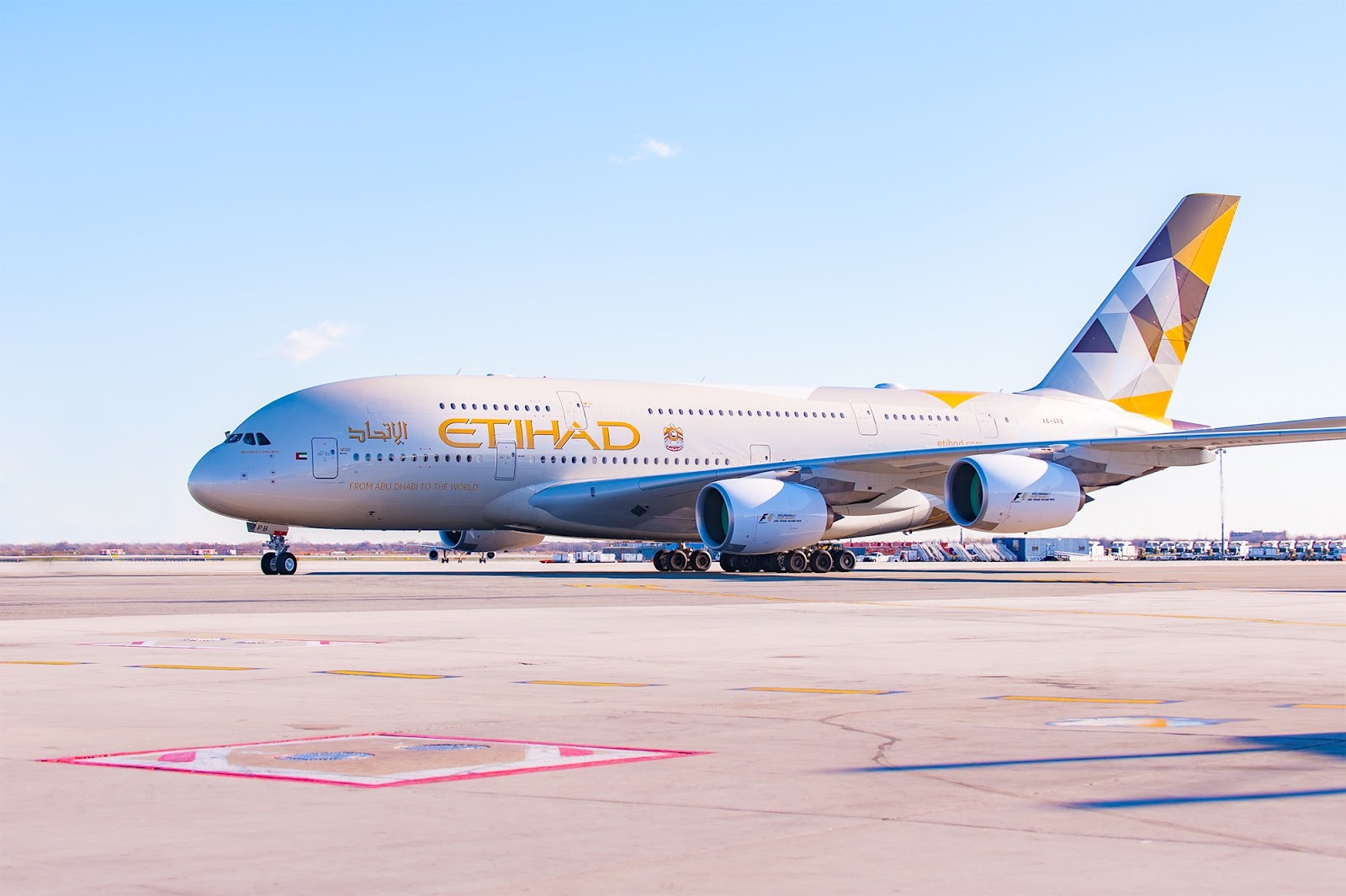 Flying Etihad A380 Economy with Children - Review | Kerry Louise Norris