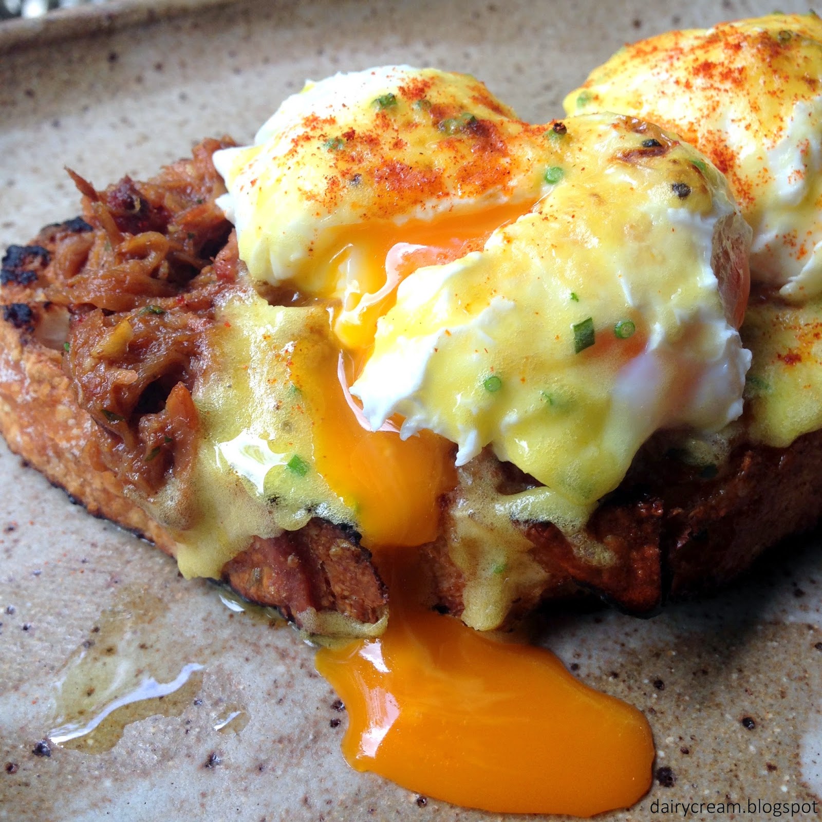 BoCHINche: Argentinian Brunch