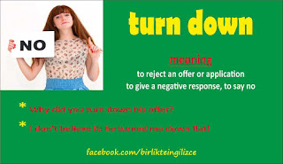 İngilizce Deyimler ve İfadeler 92 - Evire Çevire İngilizce