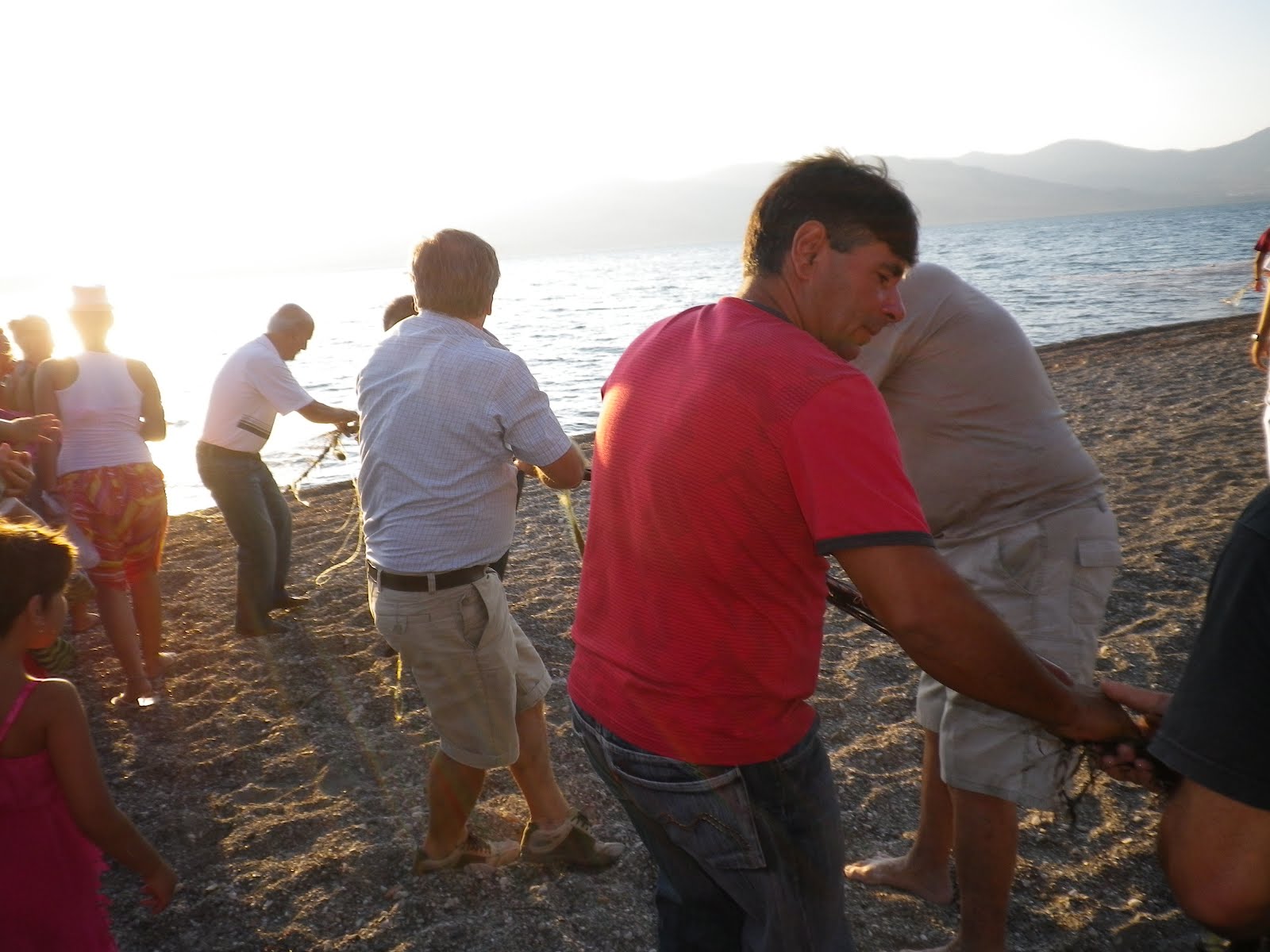 ΠΟΛΙΧΝΙΑΤΙΚΗ ΑΦΛΟΥΓΗ: ΚΑΛΟΚΑΙΡΙ 2011 ΓΙΟΡΤΗ ΤΗΣ ΤΡΑΤΑΣ (ΣΚΑΛΑ ΠΟΛΙΧΝΙΤΟΥ)