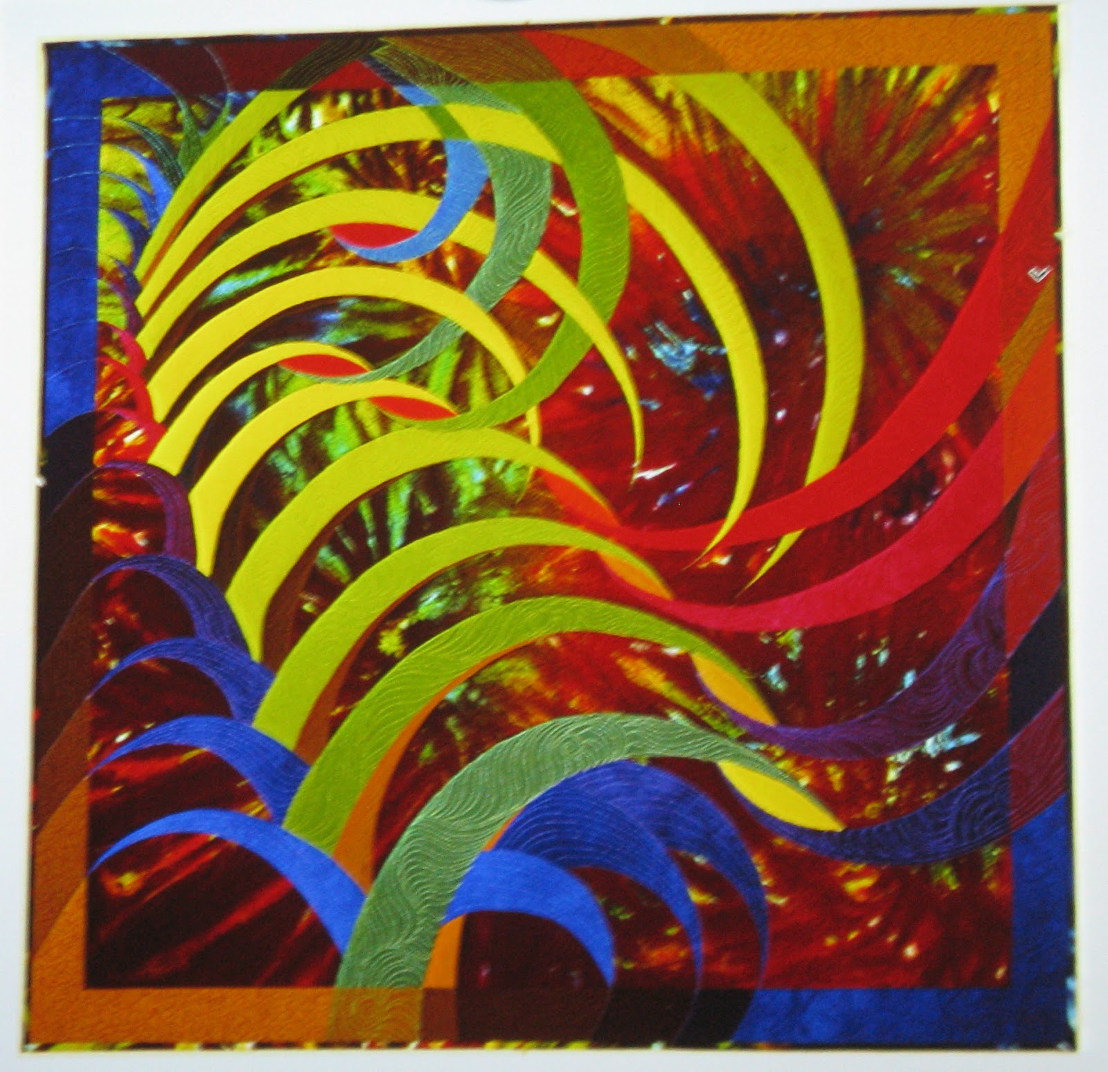 Contemporary Quilt Art Association Blog: Caryl Bryer Fallert-Gentry ...