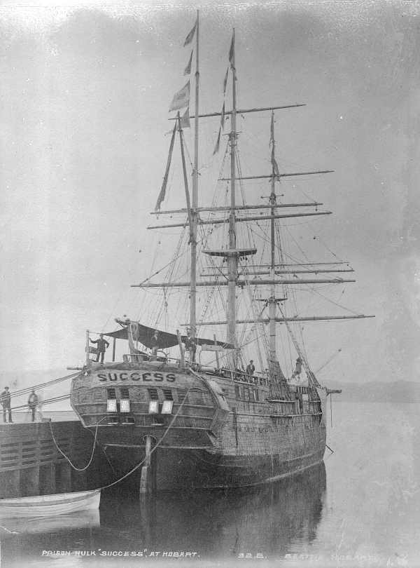 Historical Hussies: British Prison Hulks--Floating Coffins