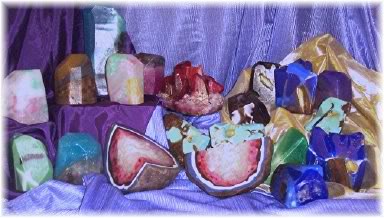 Soapsmith's Blog: Soapsmith's Soap Rock Tutorial