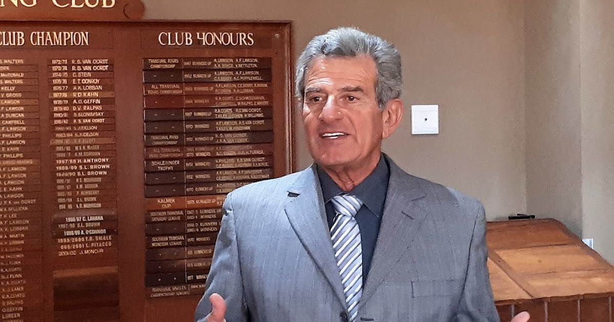 The Rosebank Ramble: Dr Azar Jammine, Costa Qually, Barry Rassin and a ...