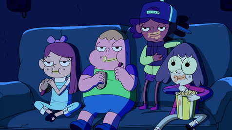 Things To Do In Los Angeles: New Episode of Clarence and Justice League ...