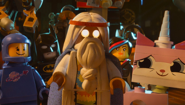 Lego Movie, The (2014) | AFA: Animation For Adults : Animation News ...