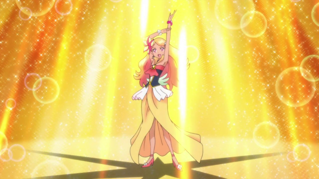 Hall of Anime Fame: Happiness Charge Precure Ep 28: The Coldest Day in ...