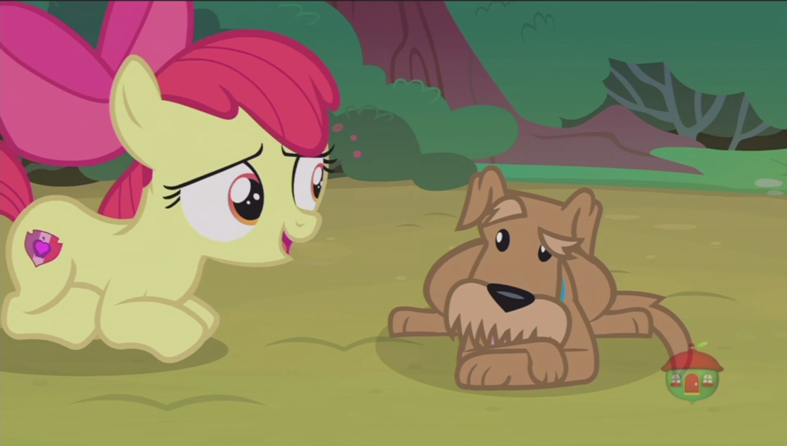 Equestria Daily - MLP Stuff!: "Forever Filly" Episode Followup ...