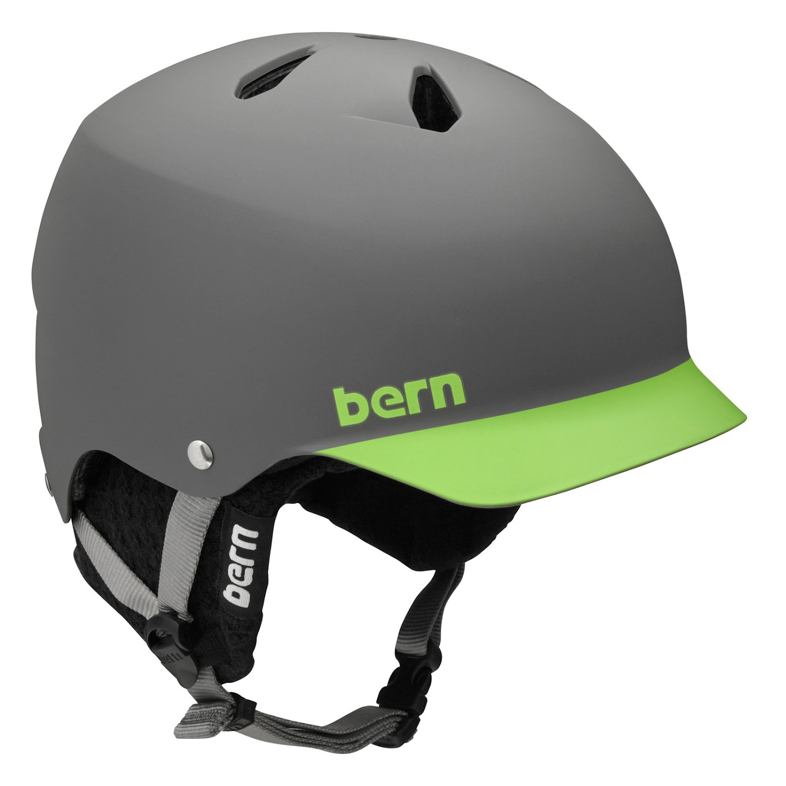 JAWS SHOP-MURCIA: SNOWBOARD! BERN Cascos / Helmets