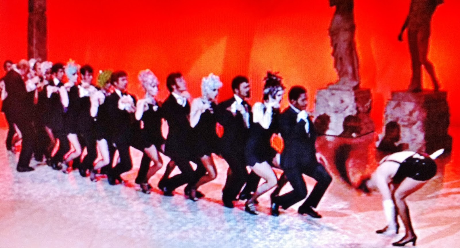 bway2hlwd: Sweet Charity