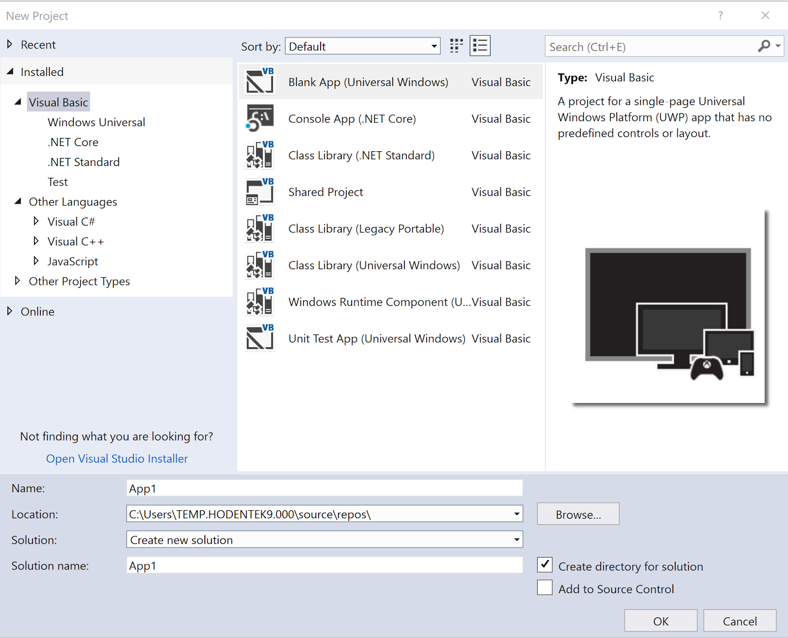 HodentekHelp: How do you change the default language for installed ...