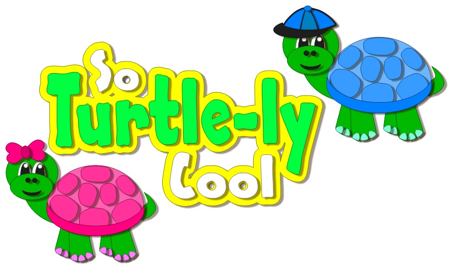 ScrappinbyKris: My crazy turtles.....