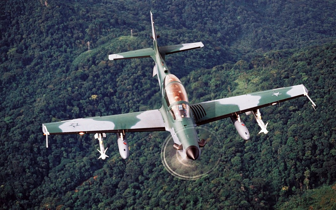 SEENWALL: A29 SUPER TUCANO WALLPAPER GALLERY