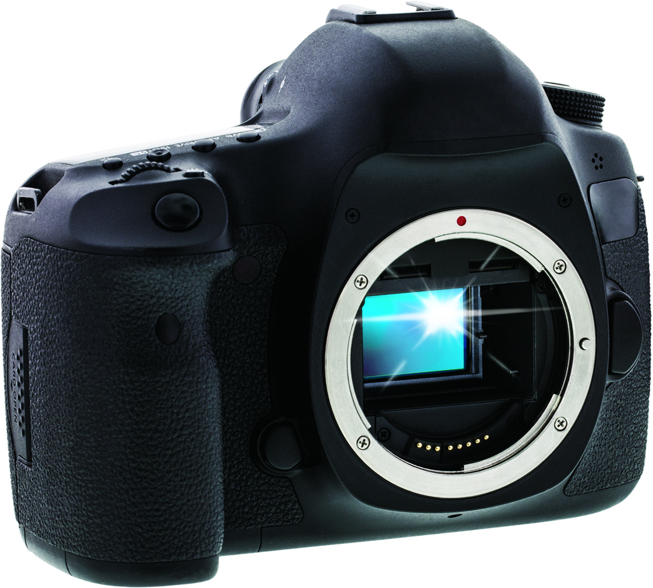 Cleaning Digital Cameras