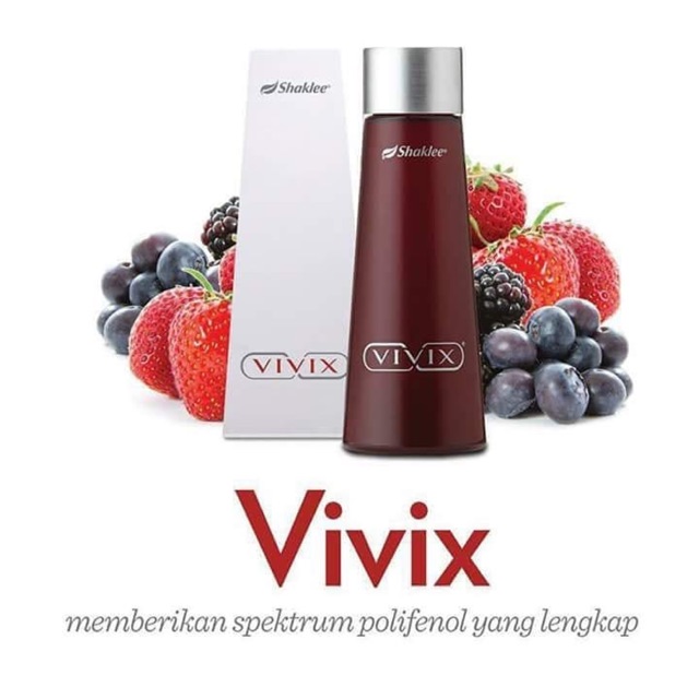 VIVIX SHAKLEE MELINDUNGI 4 MEKANISME PENTING SEL BADAN MANUSIA