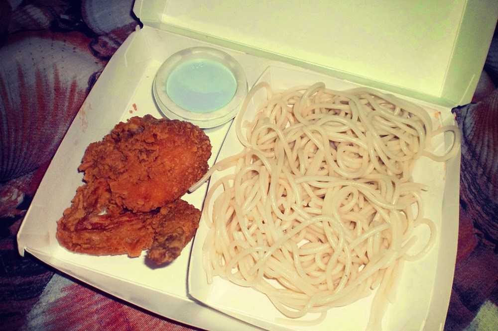 [Food] What Happened To The McSpaghetti?